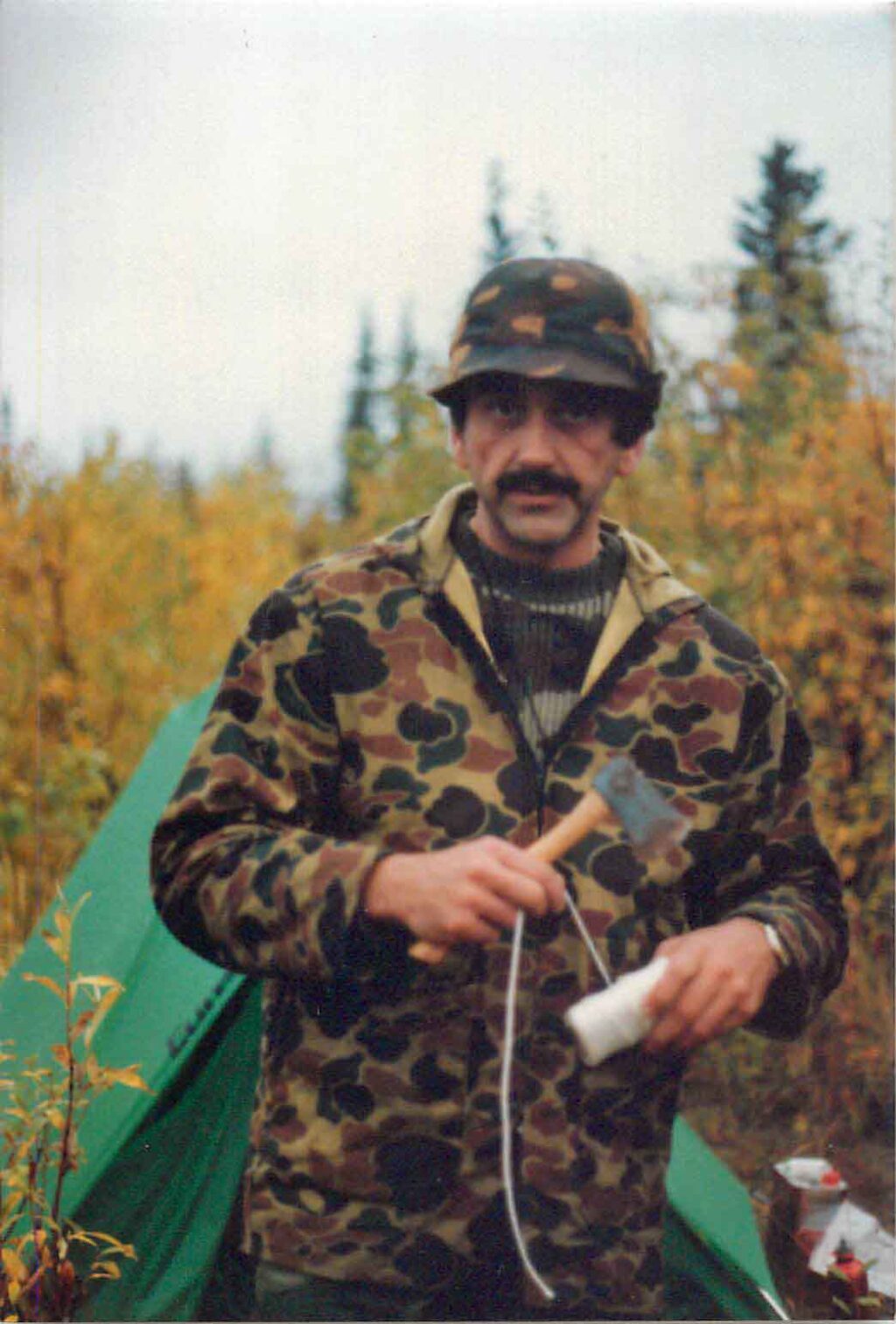 Dr. Dean Frederick Bergman - Roper and Sons