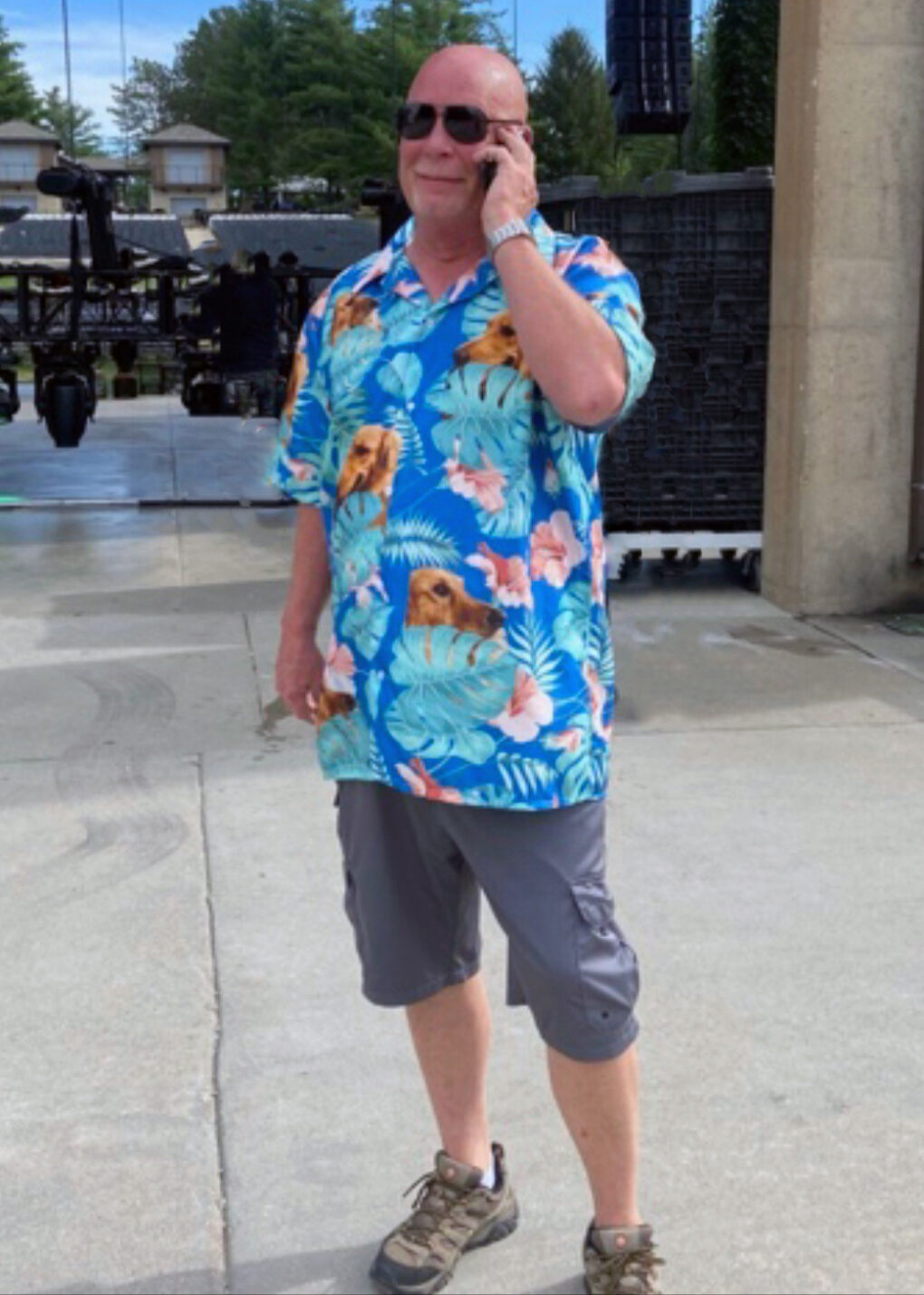 Donald “D.A.” Adams - Roper and Sons