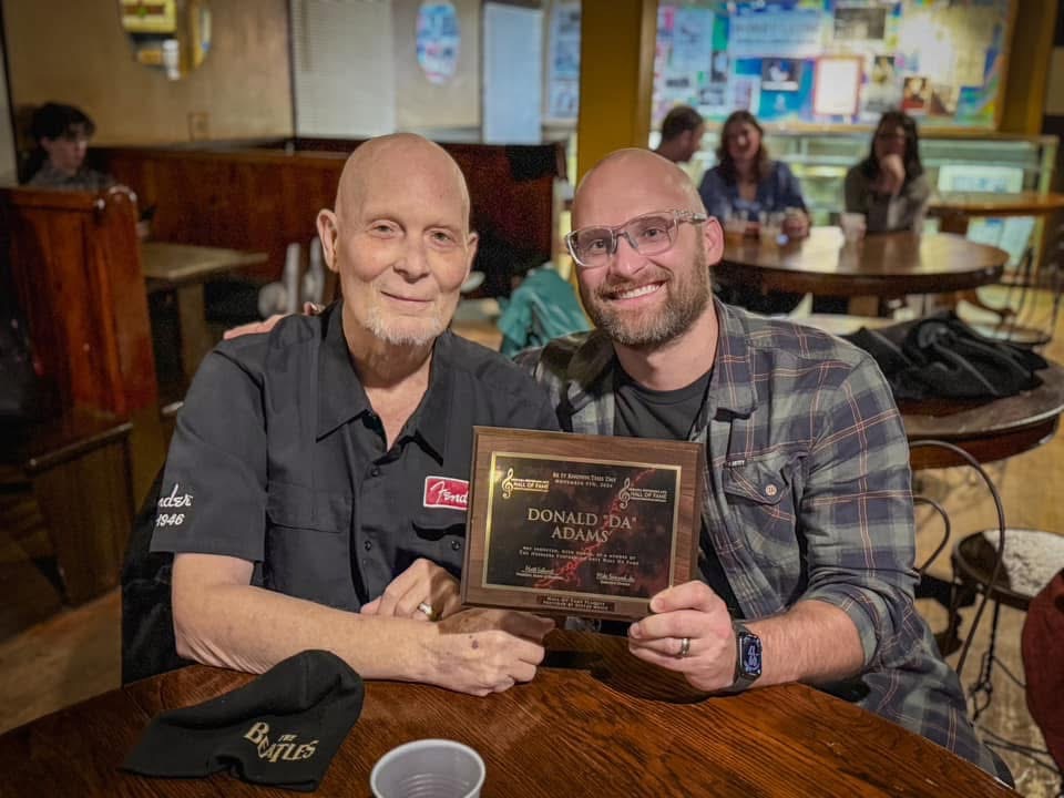 Donald “D.A.” Adams - Roper and Sons