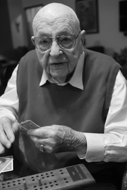 Gerald 'Jerry' Gabelman - Roper and Sons