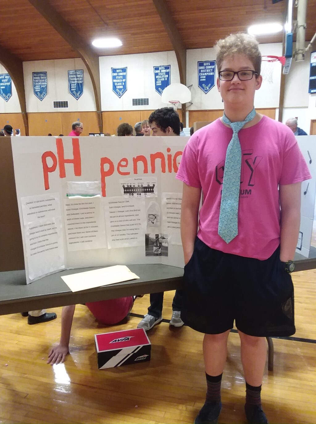 Carter Christopher Joel Trumble - Roper and Sons