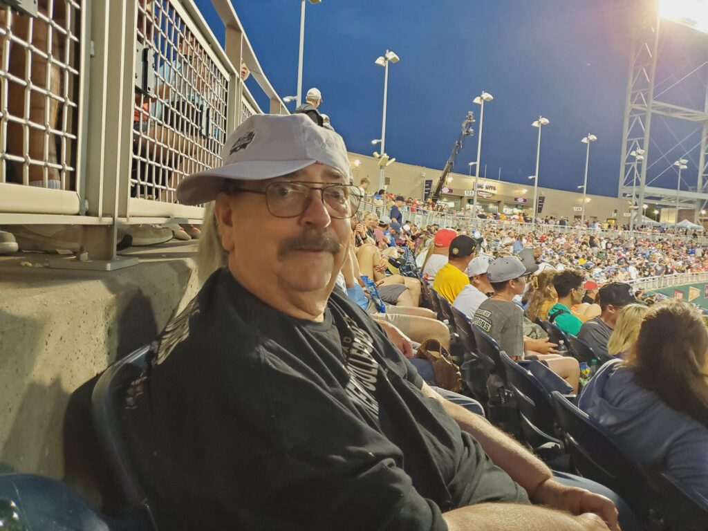 Mark Burge - Roper and Sons