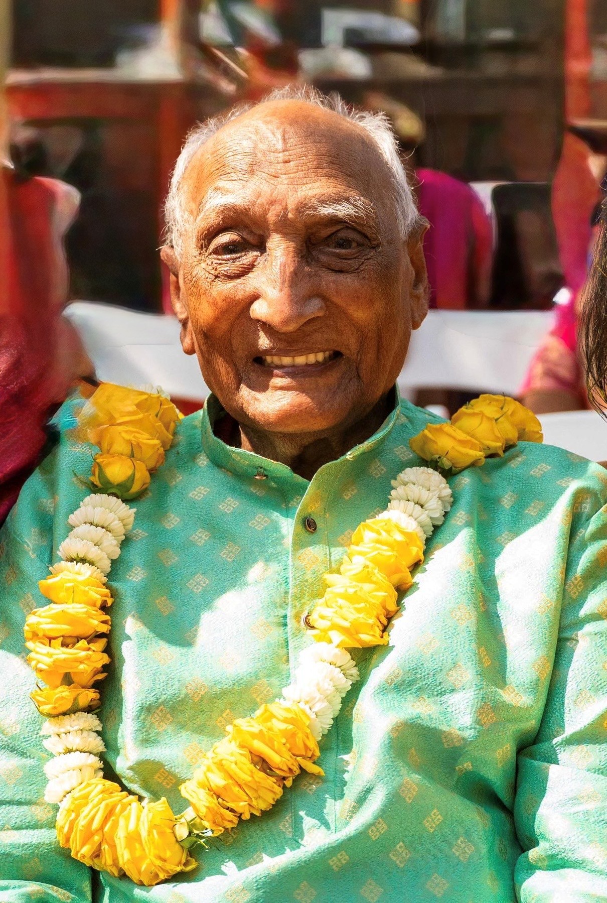 Manubhai Patel - Roper and Sons