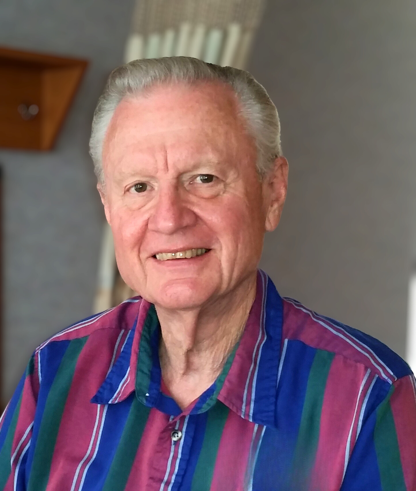 Donald L. Mach - Roper and Sons